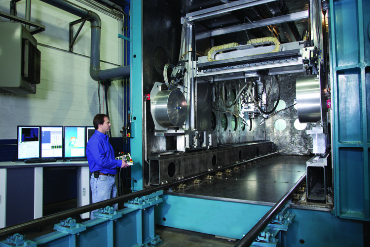 EBAM Metal 3D printer / EBAM 300