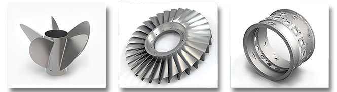 EBAM Metal Printer