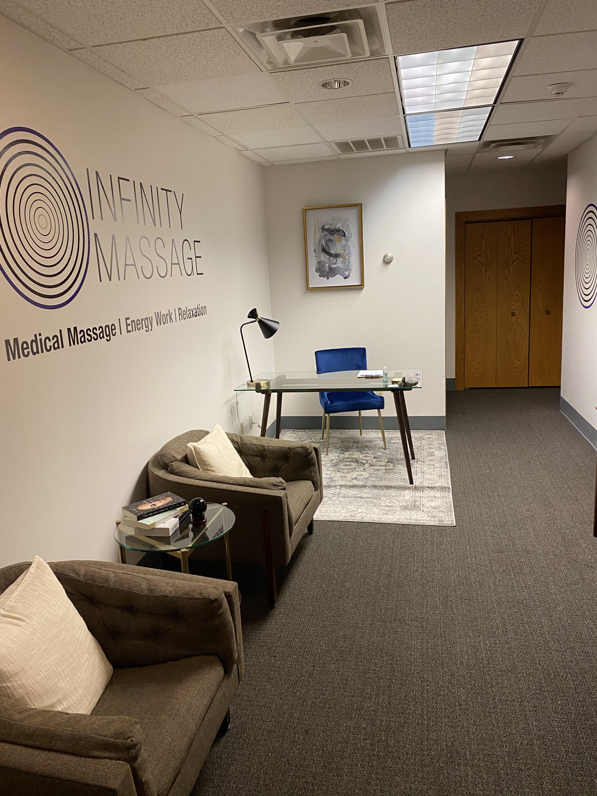 Milwaukee's Best Massage | Milwaukee, WI | Infinity Massage