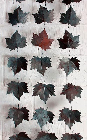 Fine art and metalwork by Heather Burrell