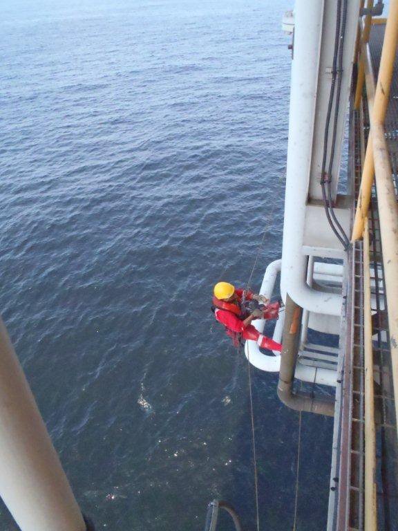Rope Access Services Philippines | BIIS Corp