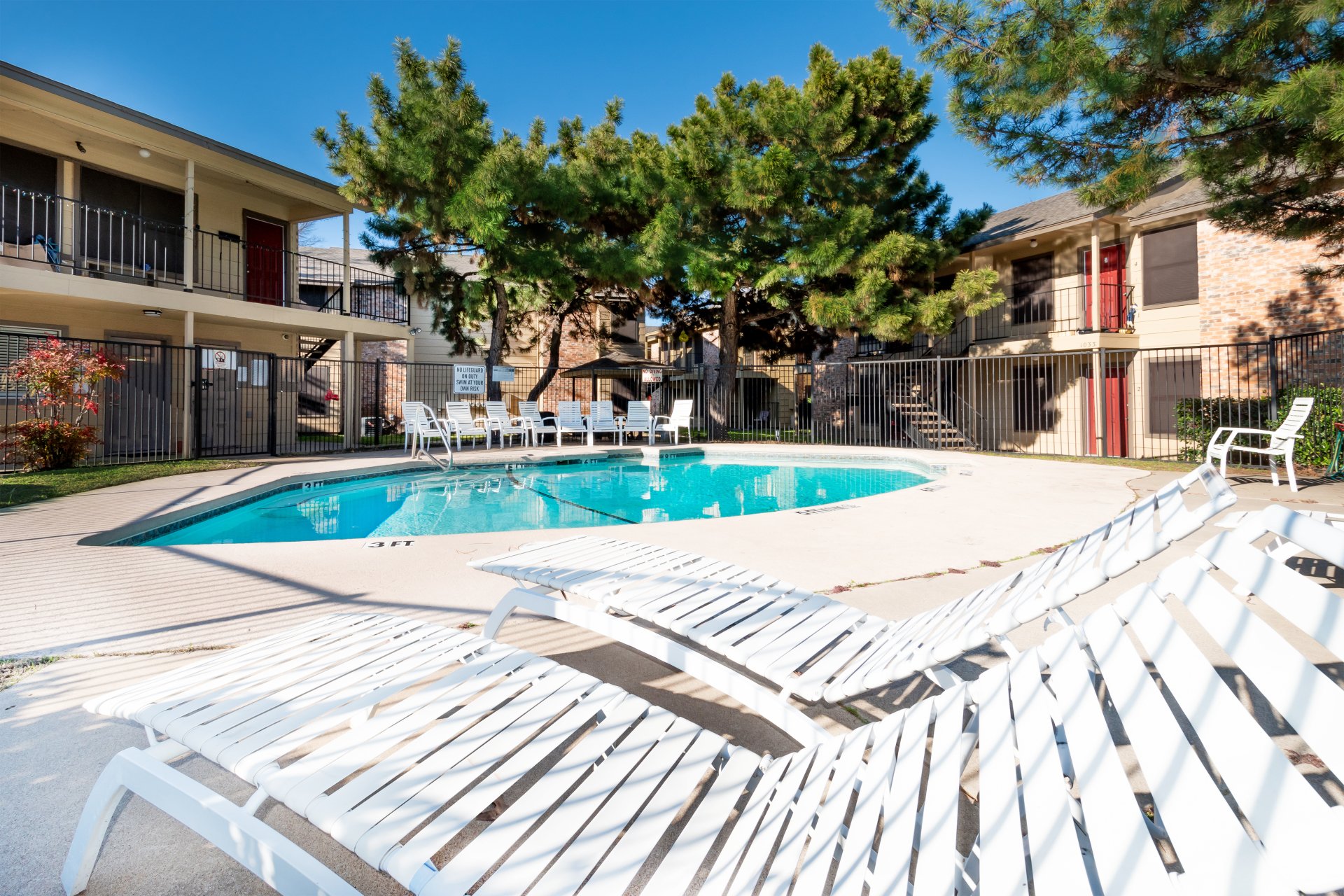Azlewood Apartments | Apartments in Azle