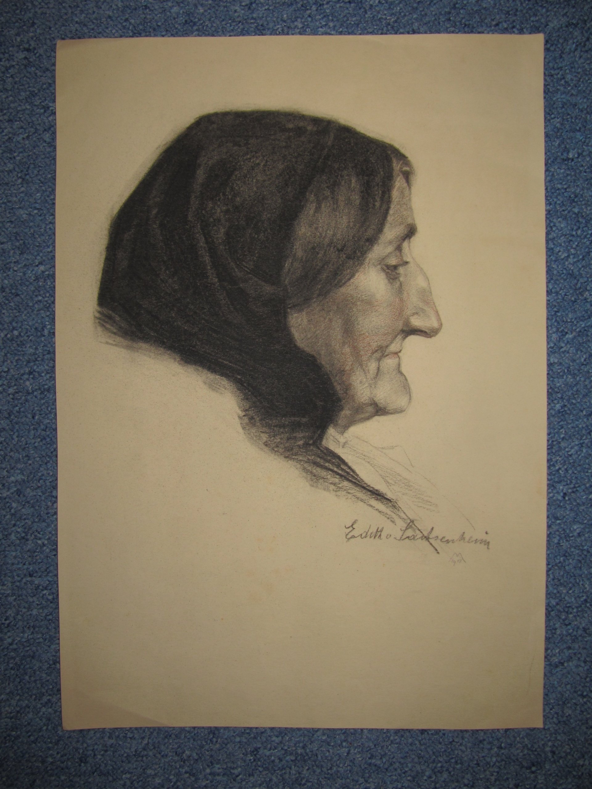 Paintings by Edith S.v.S