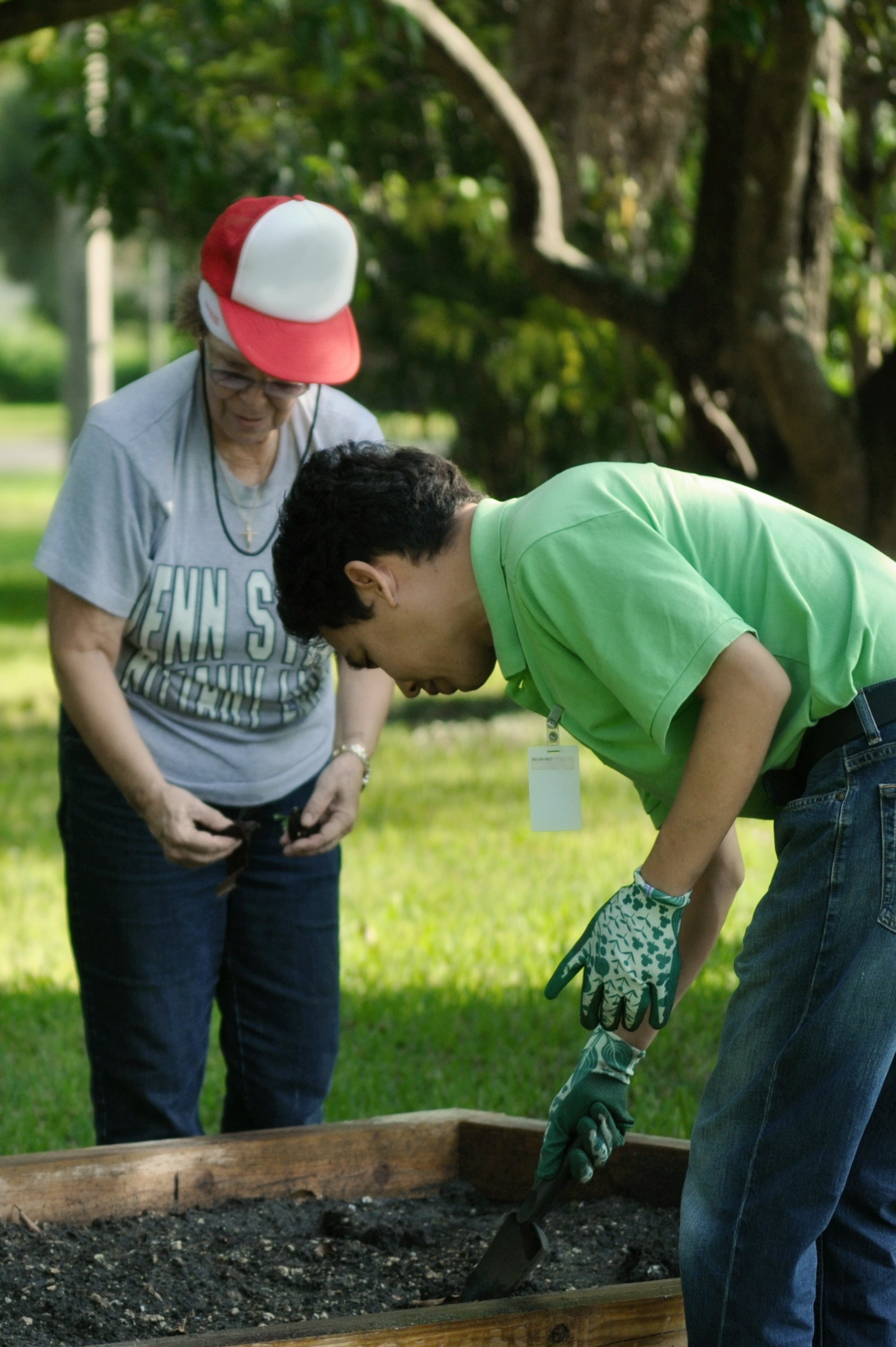 Gardening Club Through The Years