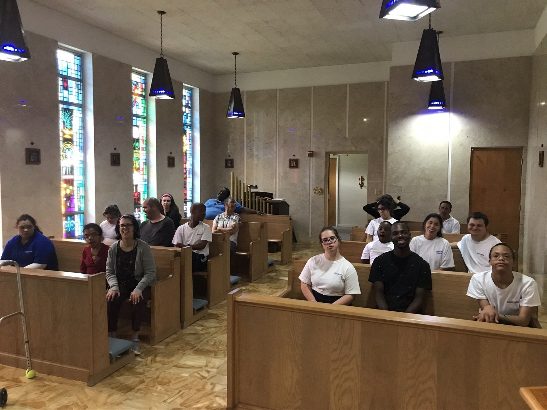 Marian Center School