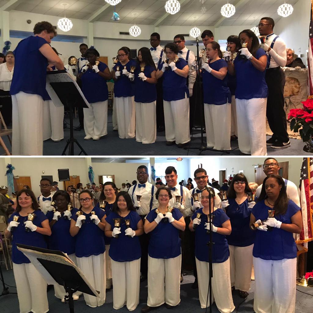 Bell Choir Through The Years