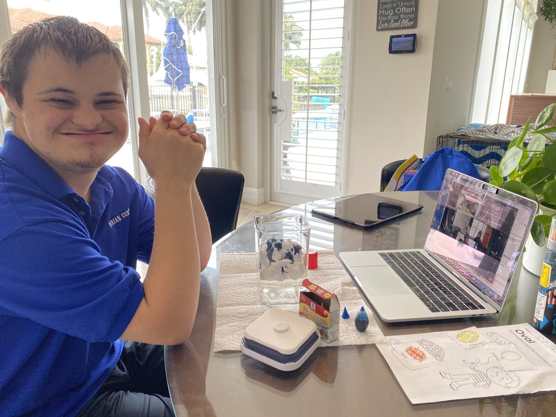 Marian Center School