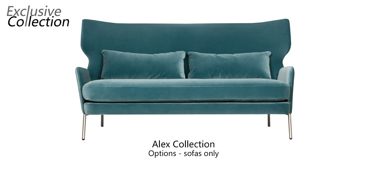 Contemporary Sofas and Interior Design VIP Environment