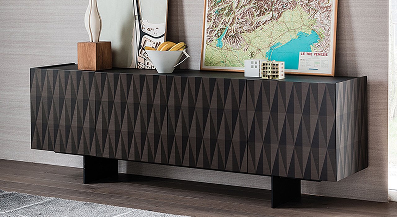 Dining Room Storage and Interior Design VIP Environment