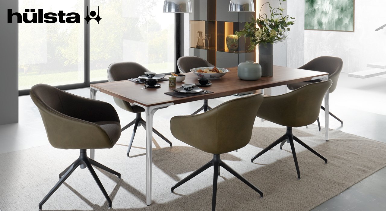 Dining Furniture and Interior Design - VIP Environment