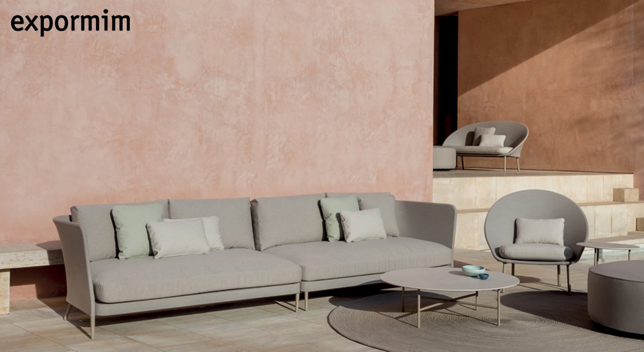 Outdoor Furniture and Terrace Design - VIP Environment