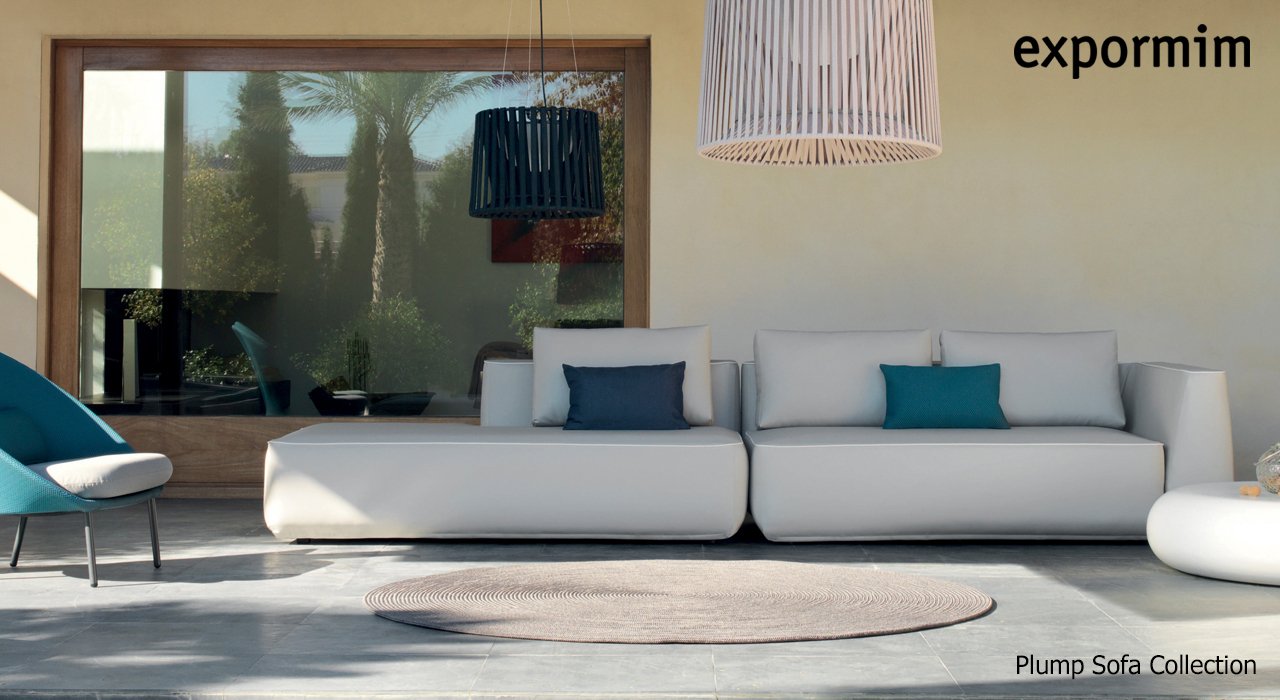 Outdoor Furniture and Terrace Design - VIP Environment