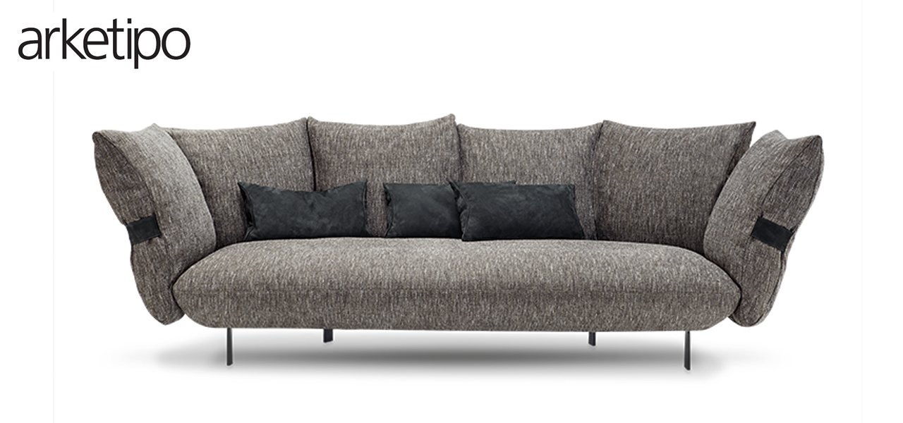 Contemporary Sofas and Interior Design VIP Environment