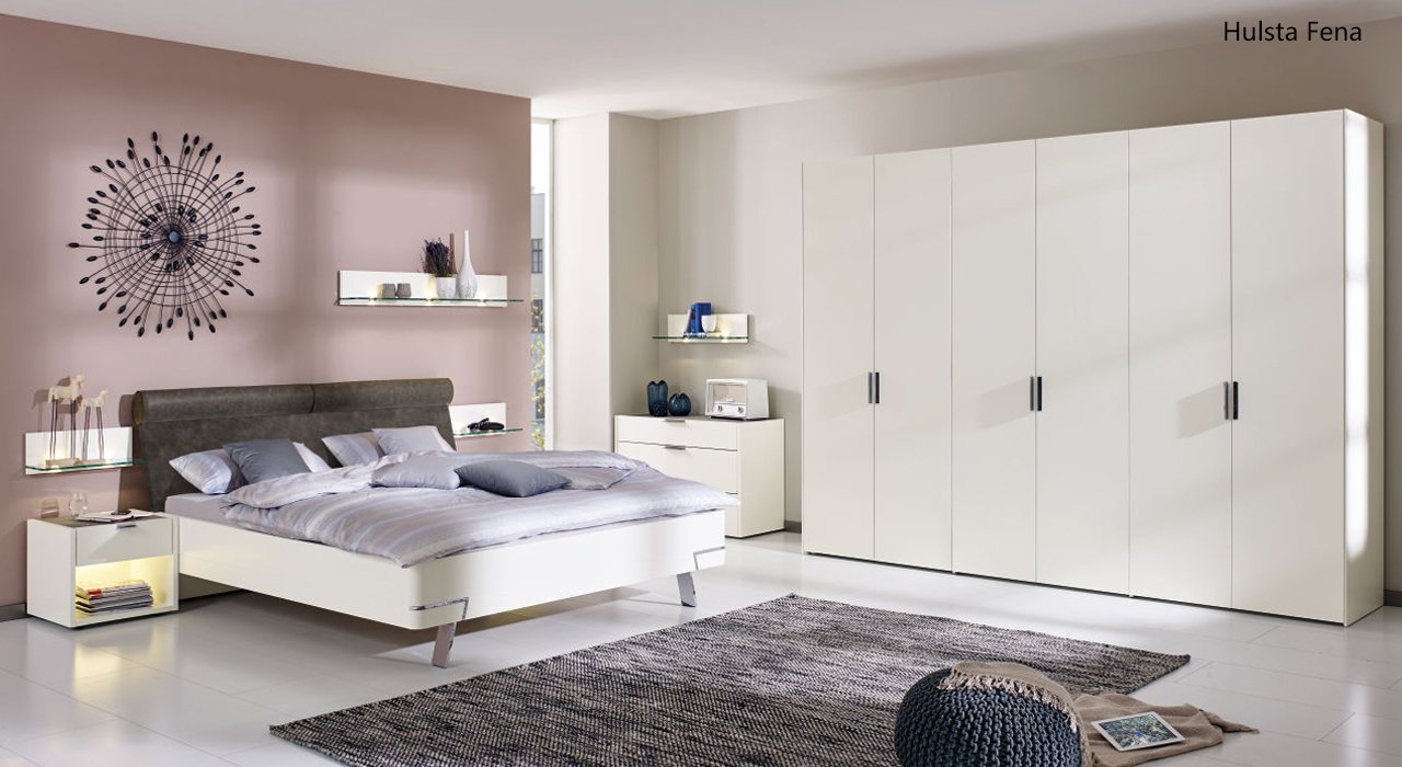 Bedroom Furniture and Interior Design VIP Environment