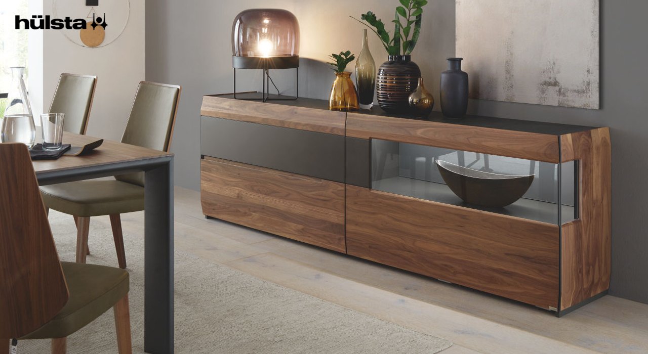 Dining Room Storage and Interior Design VIP Environment