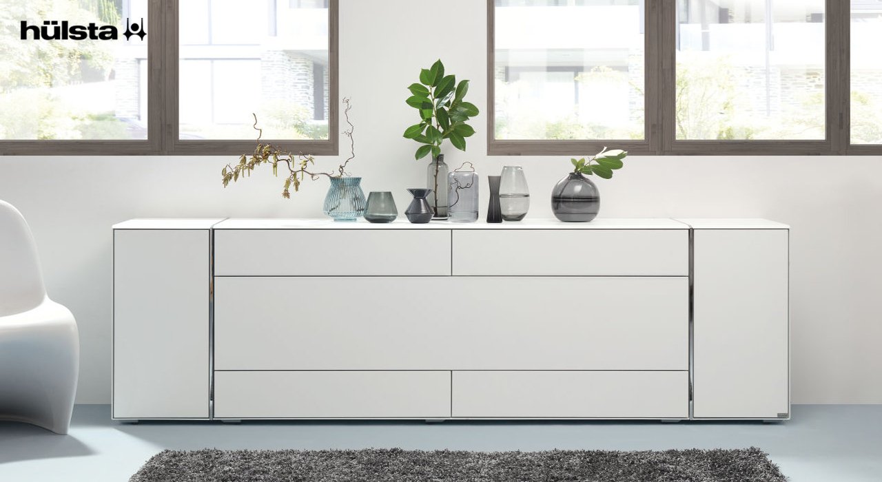 Dining Room Storage and Interior Design VIP Environment
