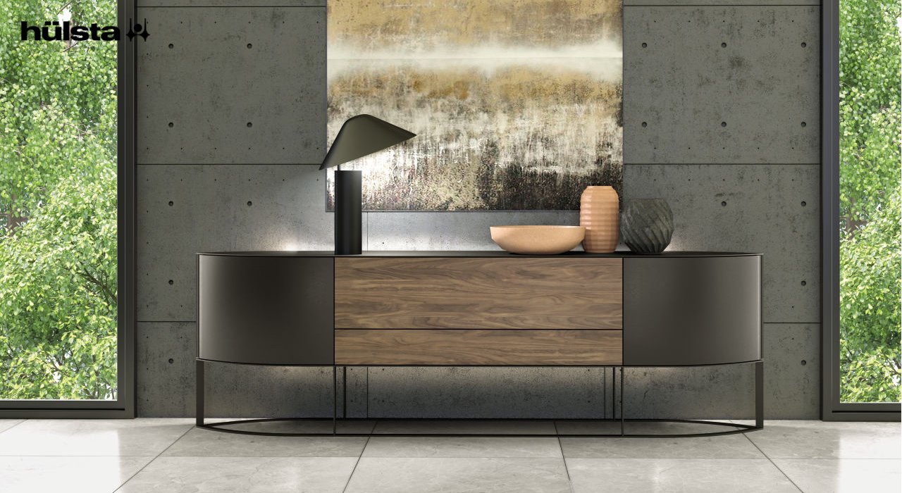 Dining Room Storage and Interior Design VIP Environment