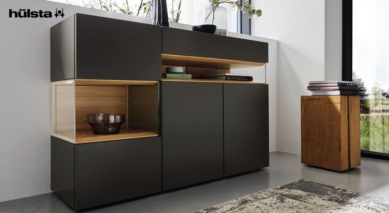 Dining Room Storage and Interior Design VIP Environment