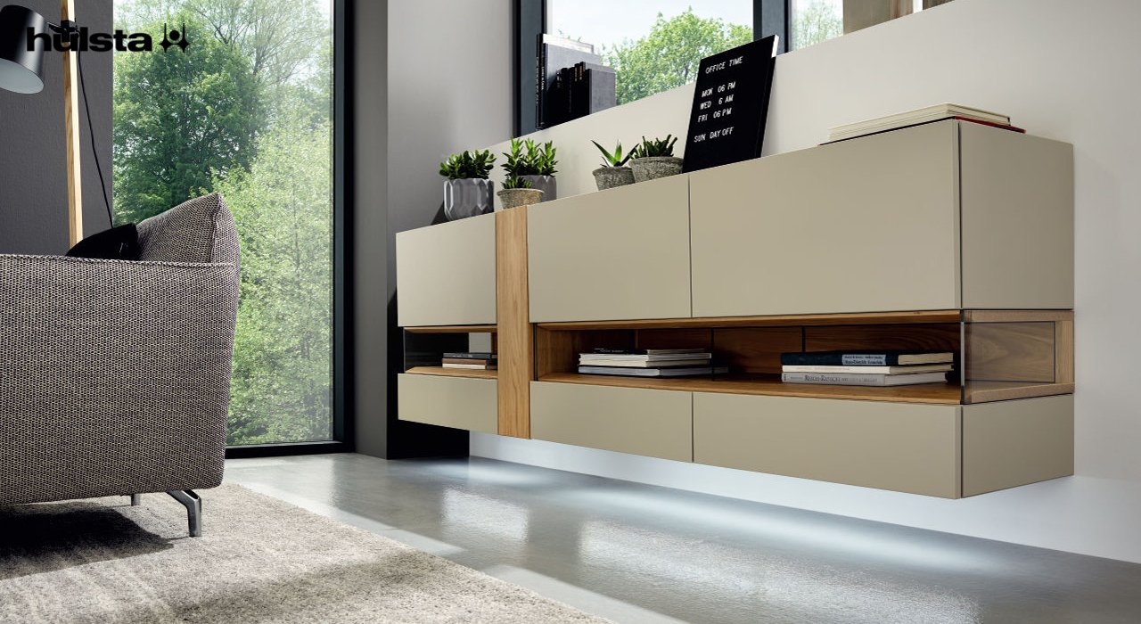 Dining Room Storage and Interior Design VIP Environment