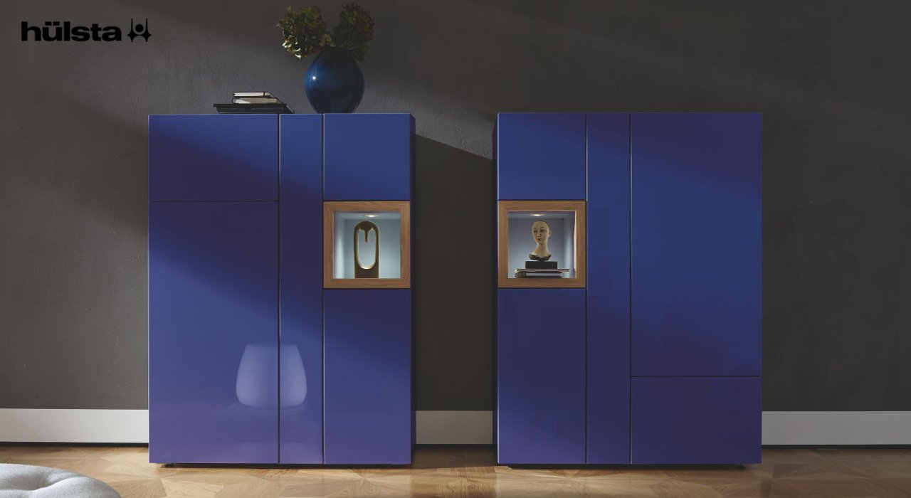 Dining Room Storage and Interior Design VIP Environment
