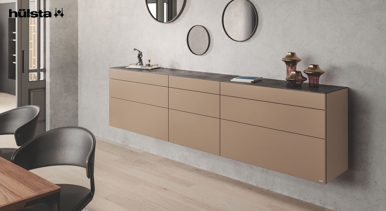 Dining Room Storage and Interior Design VIP Environment