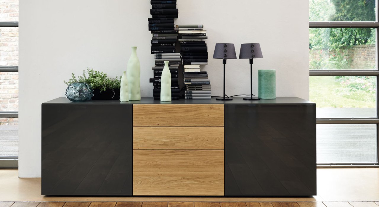 Dining Room Storage and Interior Design VIP Environment