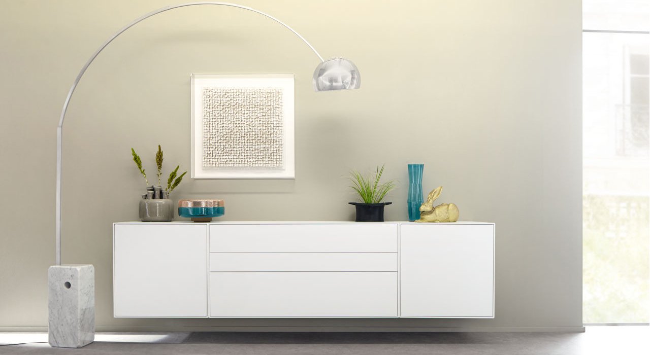Dining Room Storage and Interior Design VIP Environment