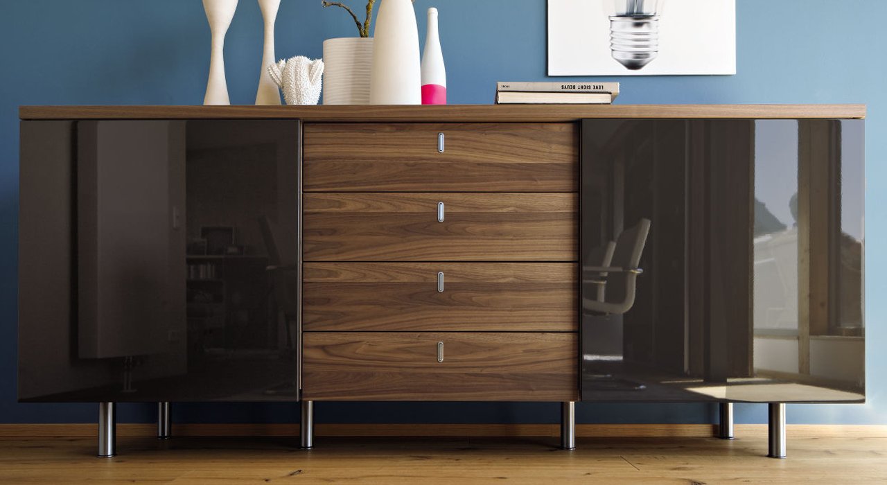 Dining Room Storage and Interior Design VIP Environment