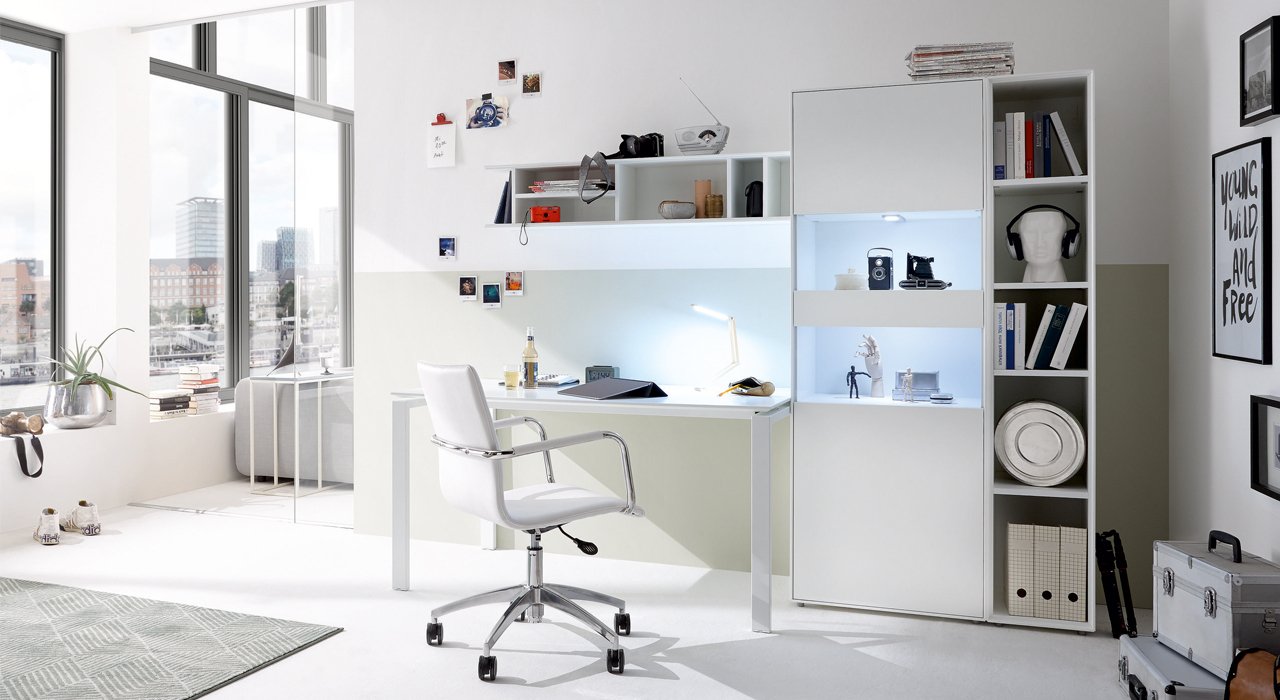 Home Office Furniture + Interior Design VIP Environment