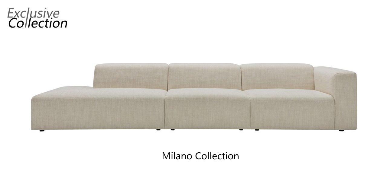 Contemporary Sofas and Interior Design VIP Environment