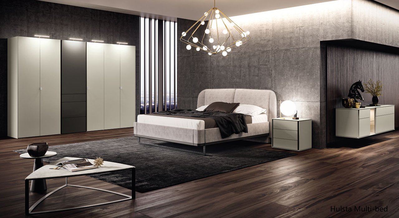 Bedroom Furniture and Interior Design VIP Environment
