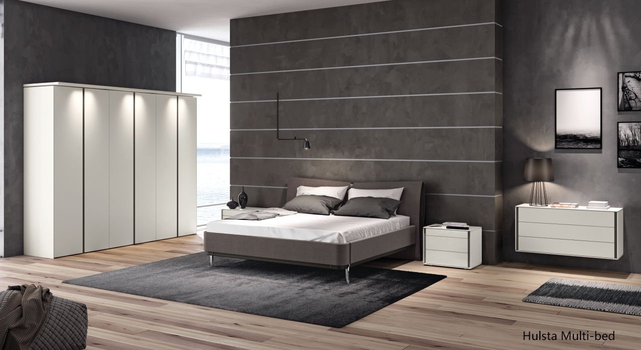 Bedroom Furniture and Interior Design VIP Environment