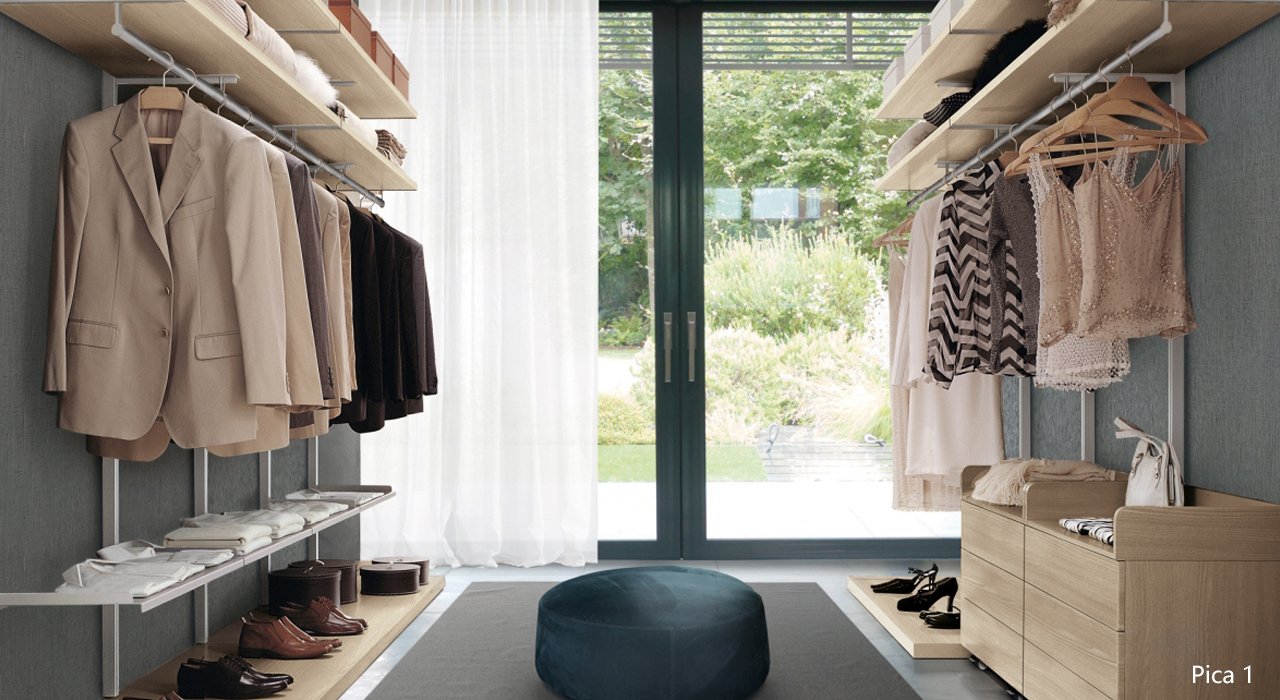 Bespoke Wardrobes & Walk-In Closets | Marbella & Estepona