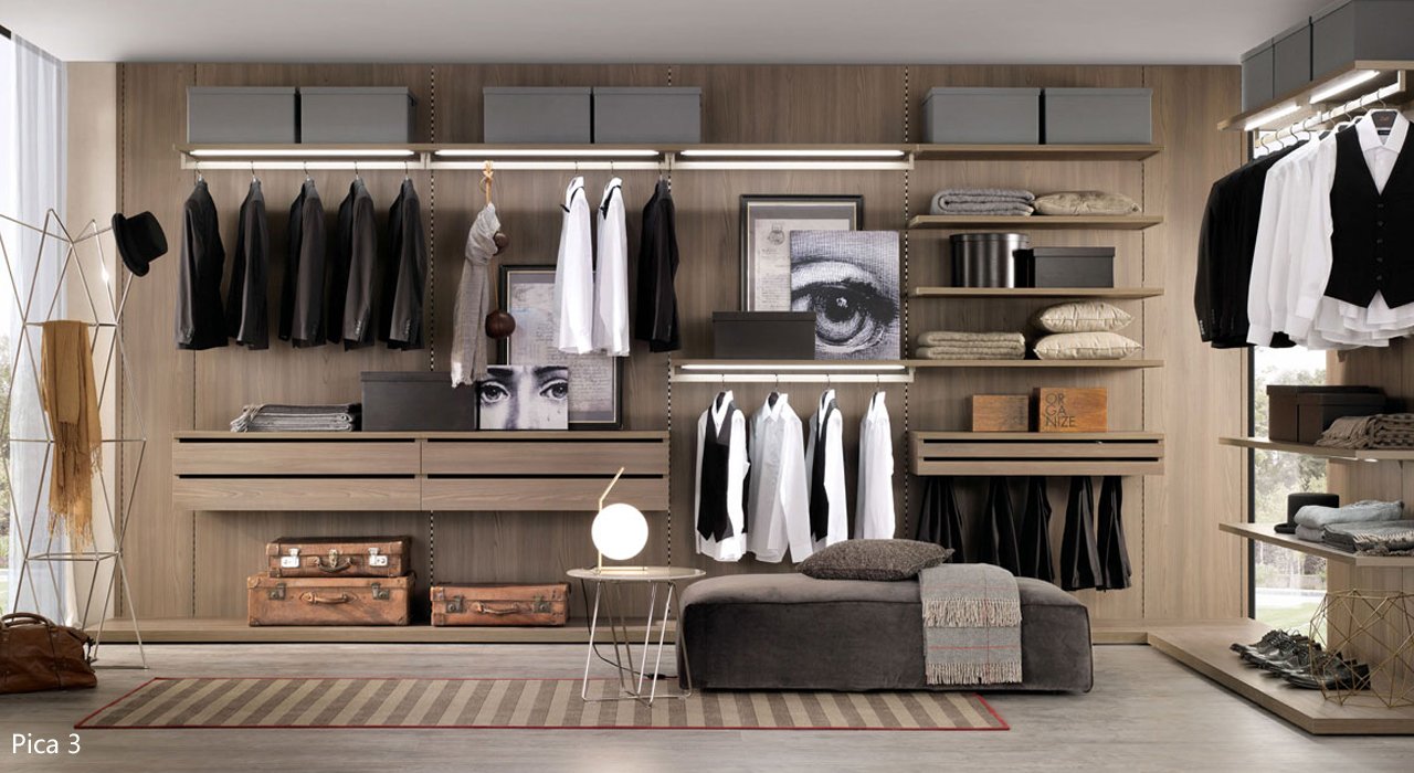 Bespoke Wardrobes & Walk-In Closets | Marbella & Estepona