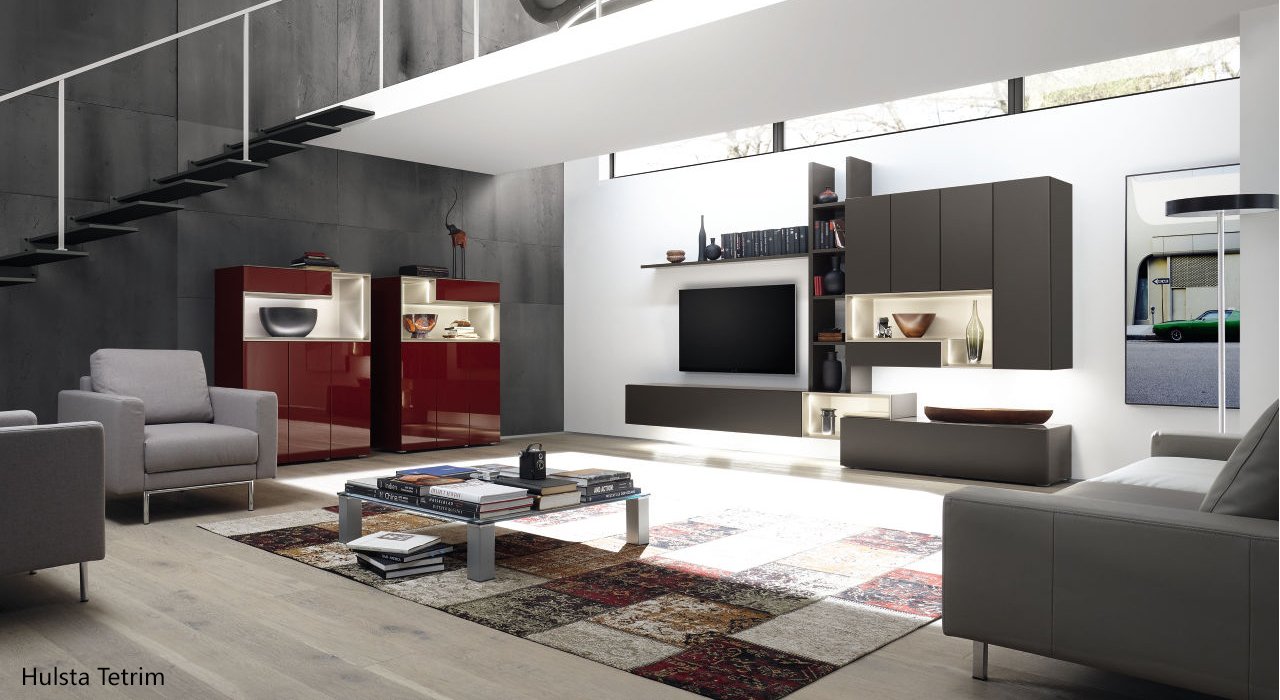Living Room Furniture - Interior Design VIP Environment