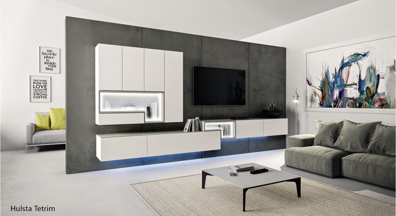 Living Room Furniture - Interior Design VIP Environment