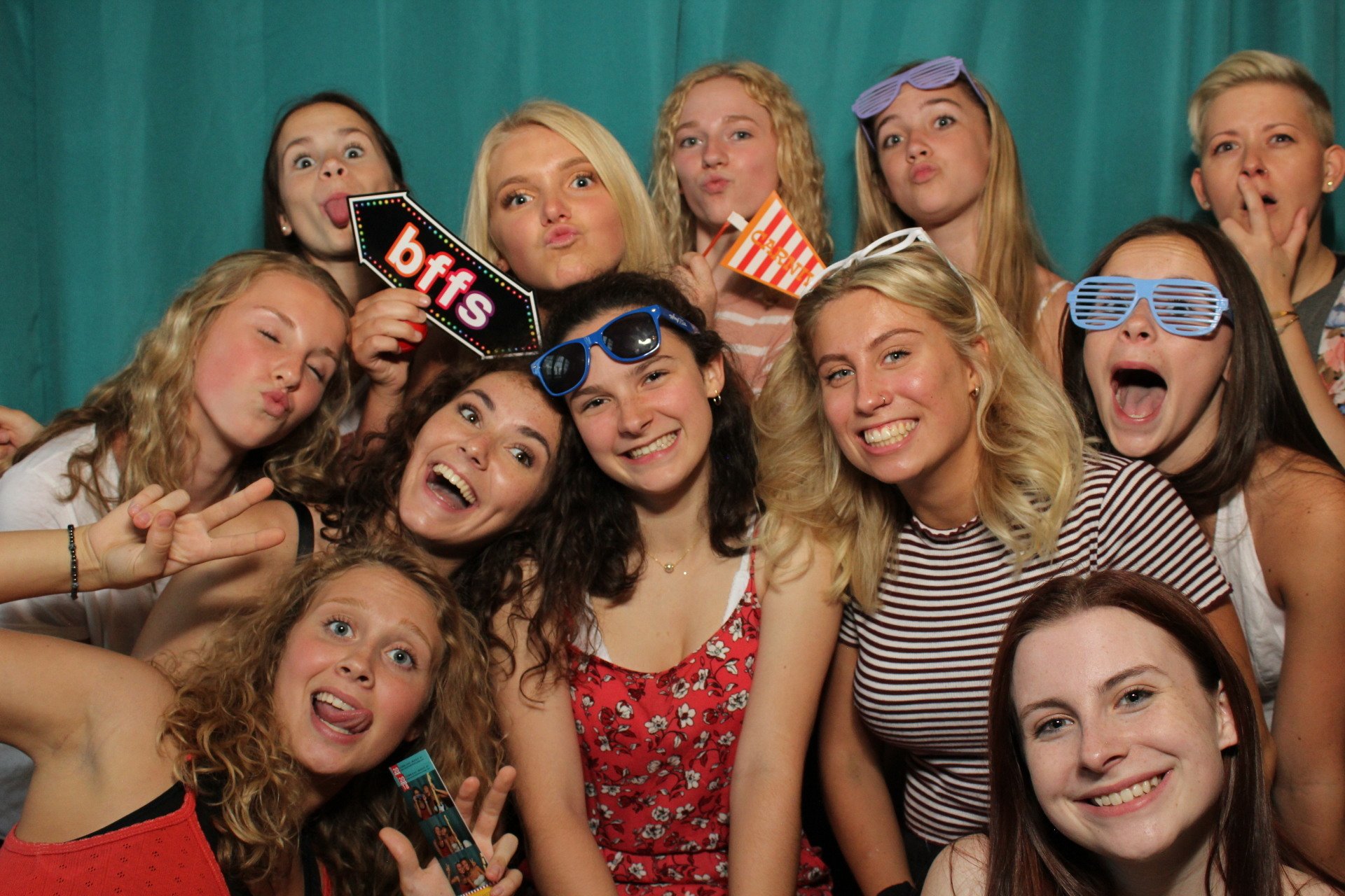 Photo Booth Rental, Fenton MI