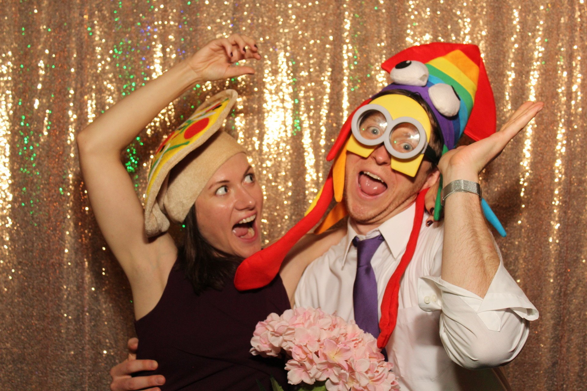 Photo Booth Rental, Fenton MI