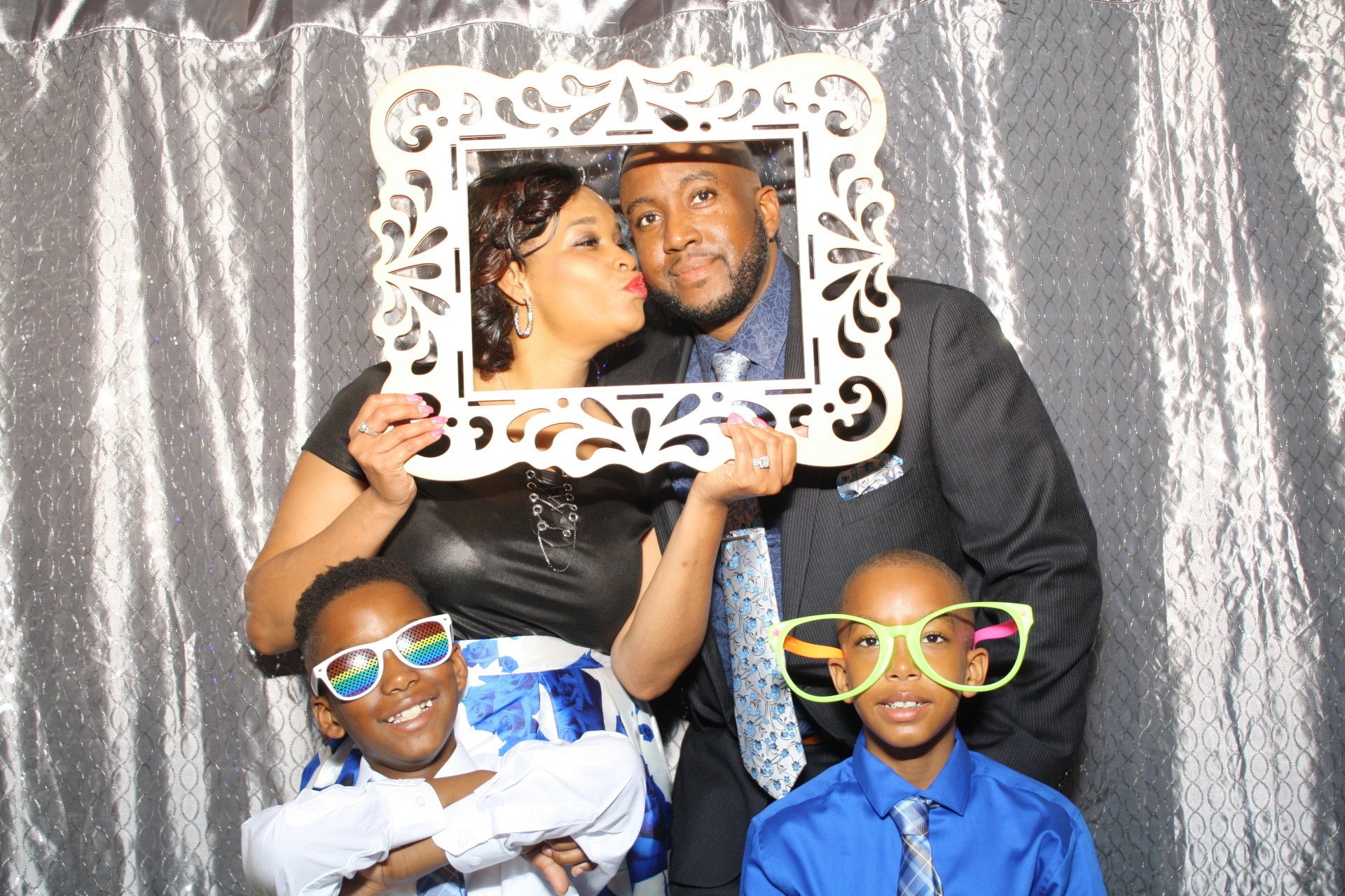 Photo Booth Rental, Fenton MI