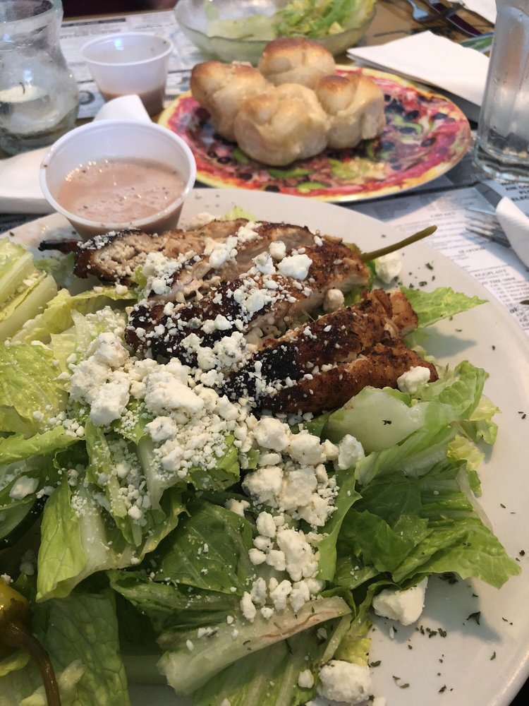 Angelo's Chicken and Pizza