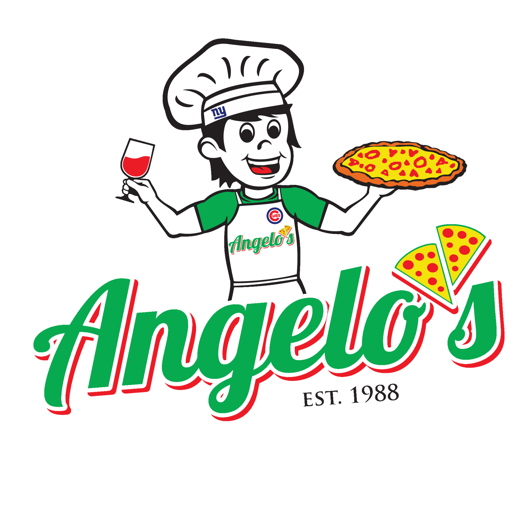 Angelo's Chicken and Pizza