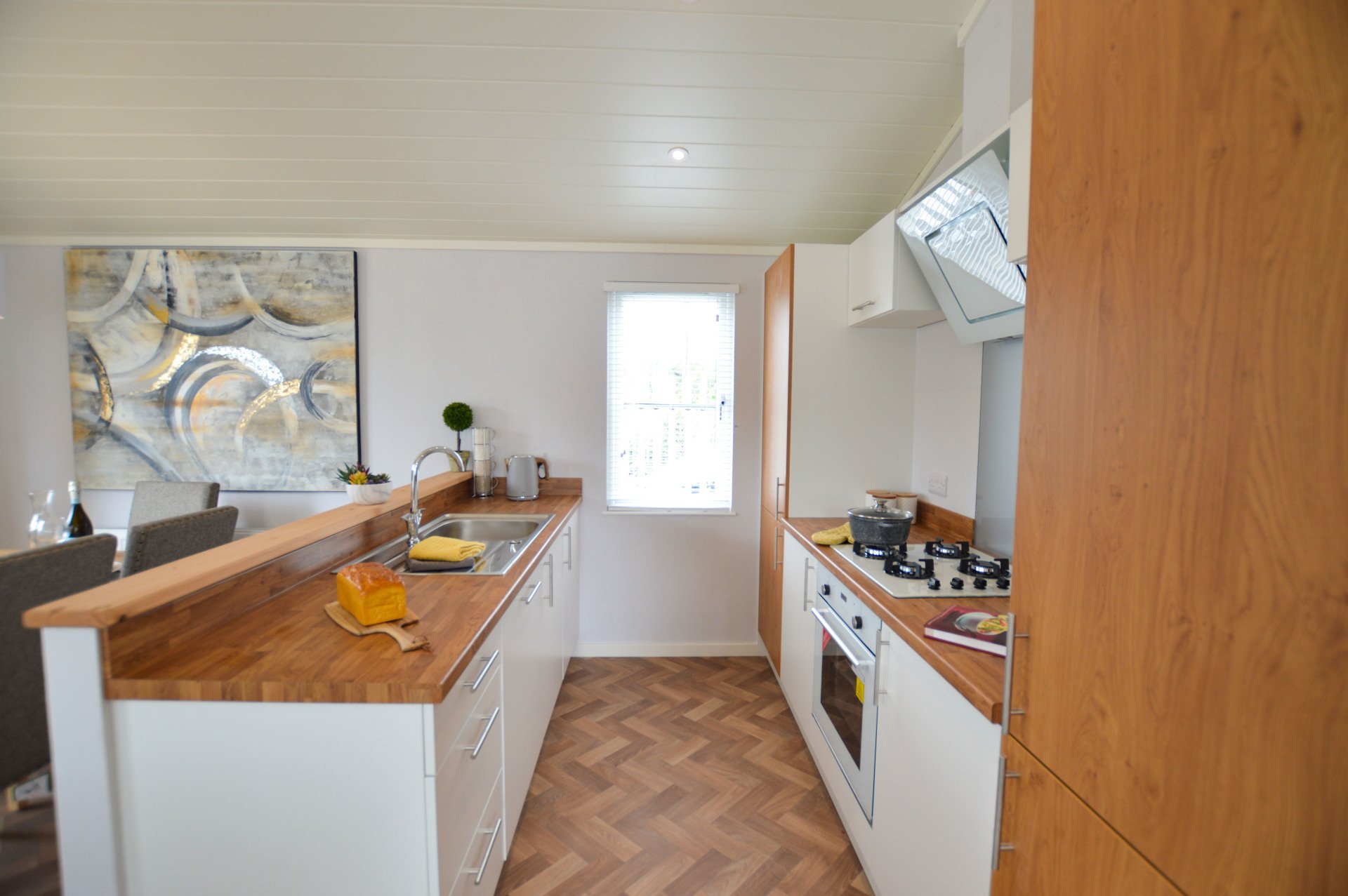 Eco Friendly Holiday & Leisure Homes - Gallery | Aspire