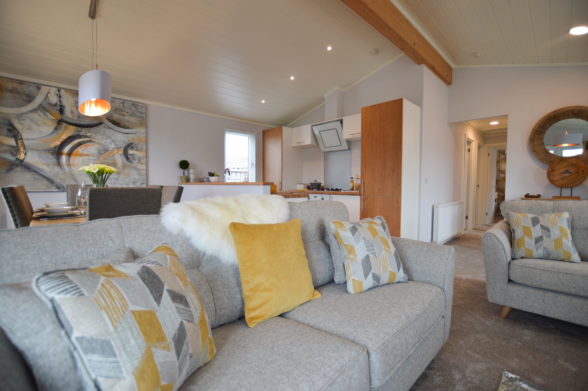 Eco Friendly Holiday & Leisure Homes - Gallery | Aspire