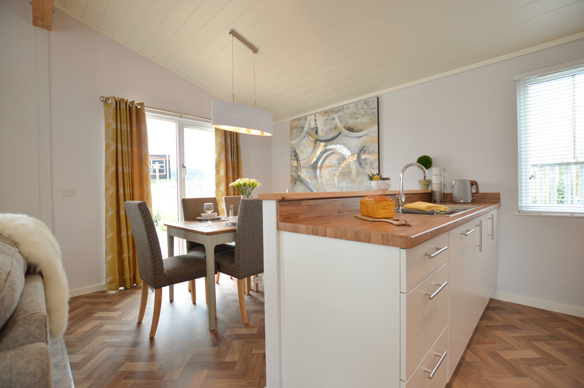 Eco Friendly Holiday & Leisure Homes - Gallery | Aspire