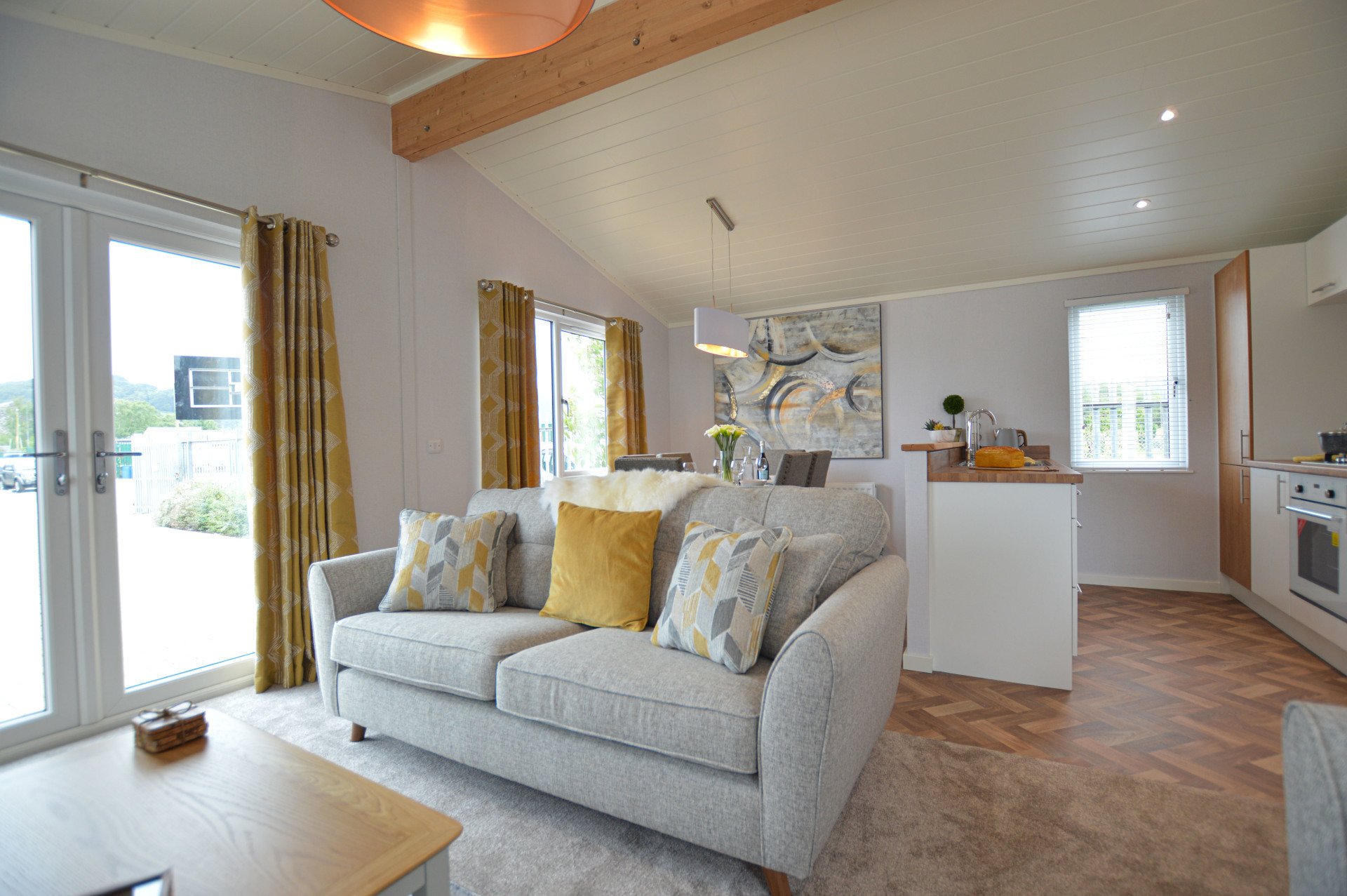 Eco Friendly Holiday & Leisure Homes - Gallery | Aspire