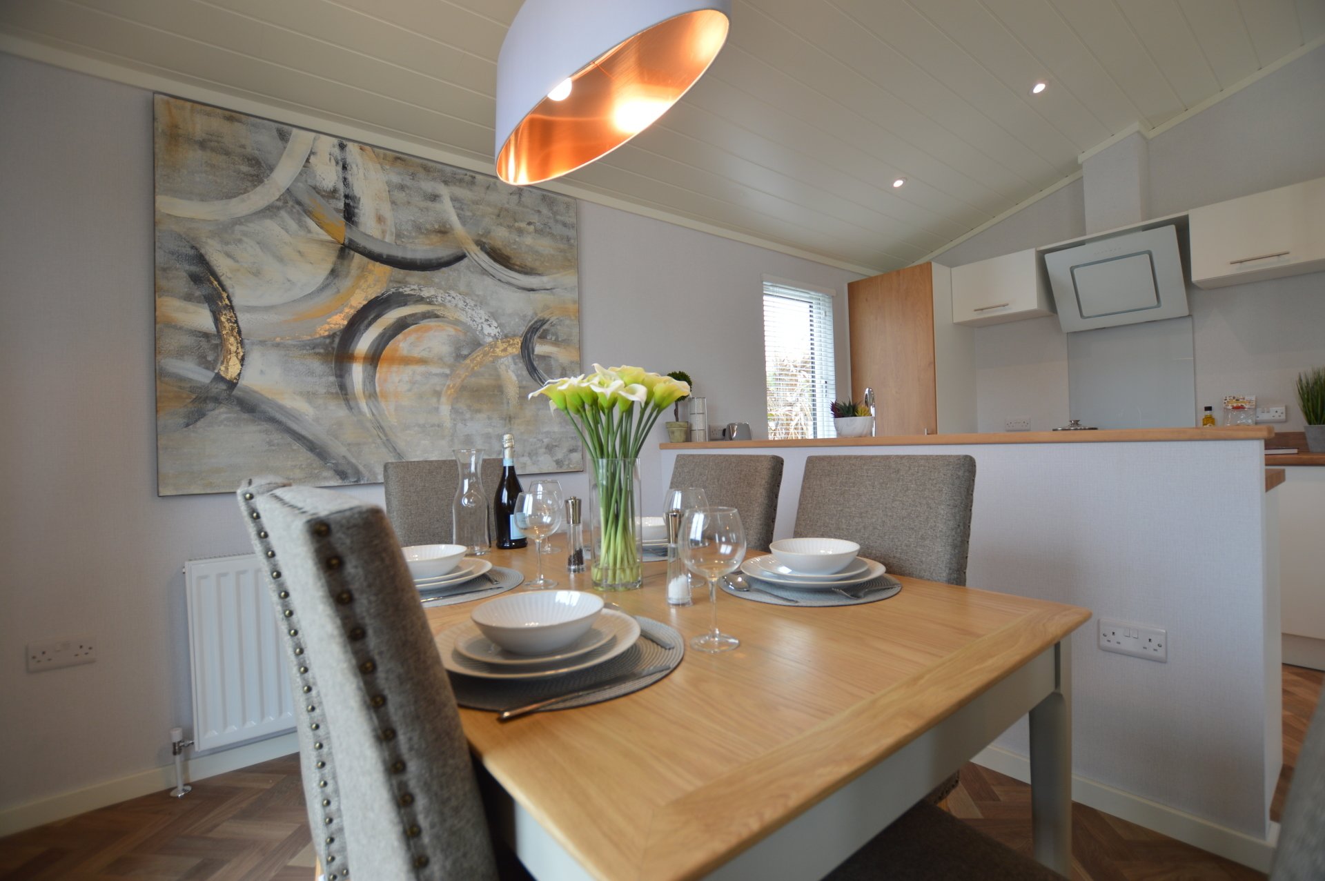 Eco Friendly Holiday & Leisure Homes - Gallery | Aspire