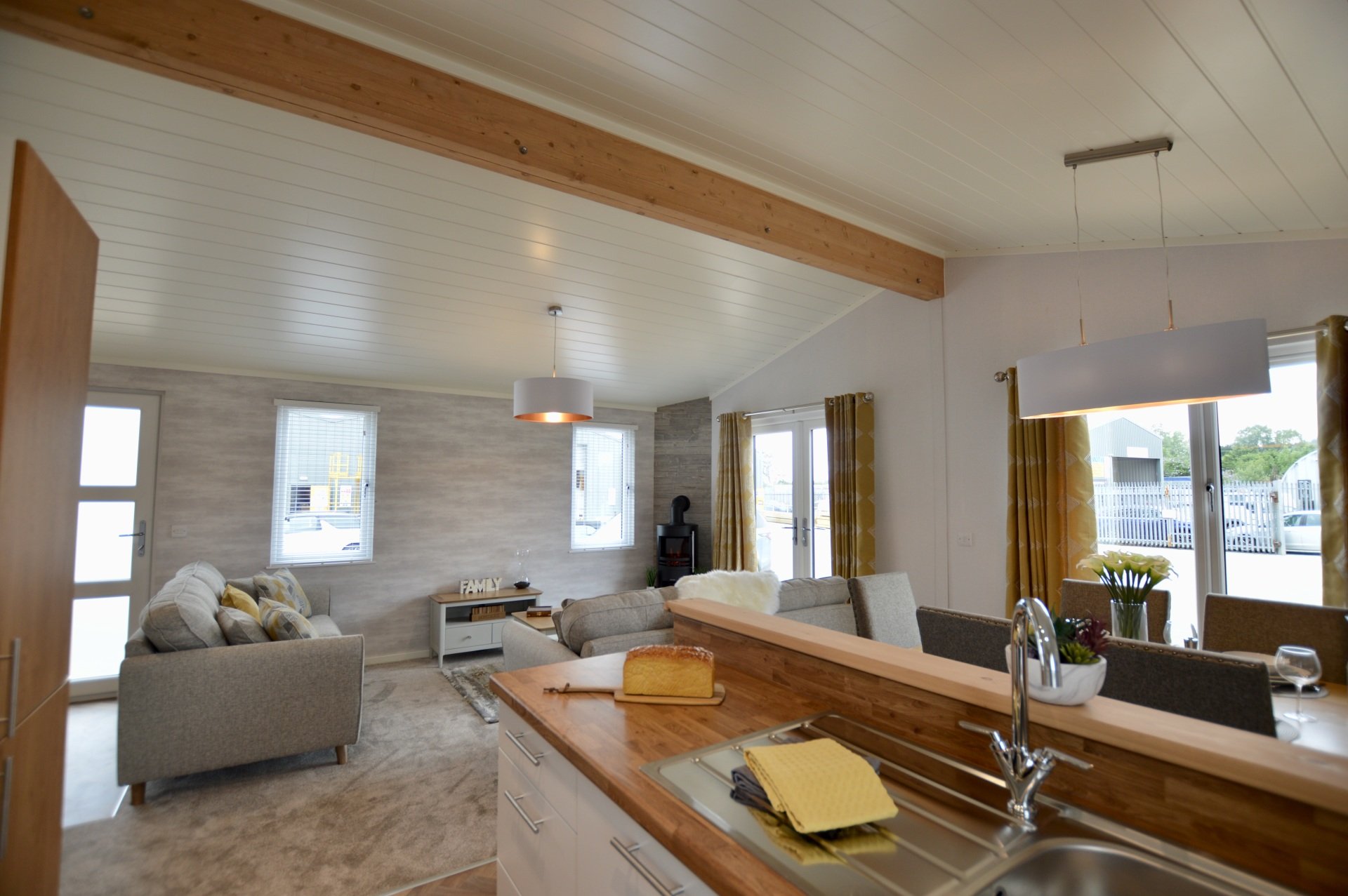 Eco Friendly Holiday & Leisure Homes - Gallery | Aspire