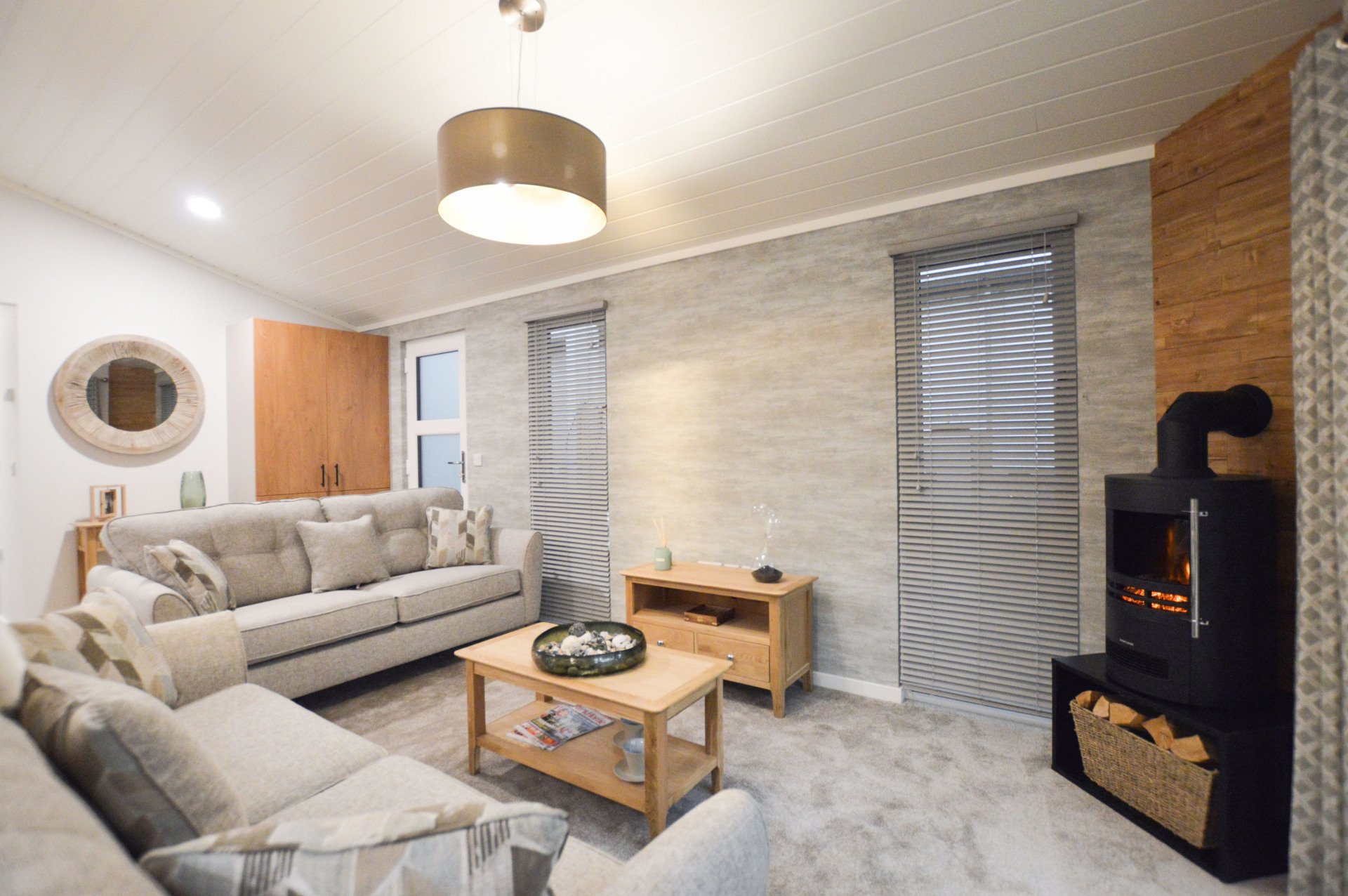 Eco Friendly Holiday & Leisure Homes - Gallery | Aspire
