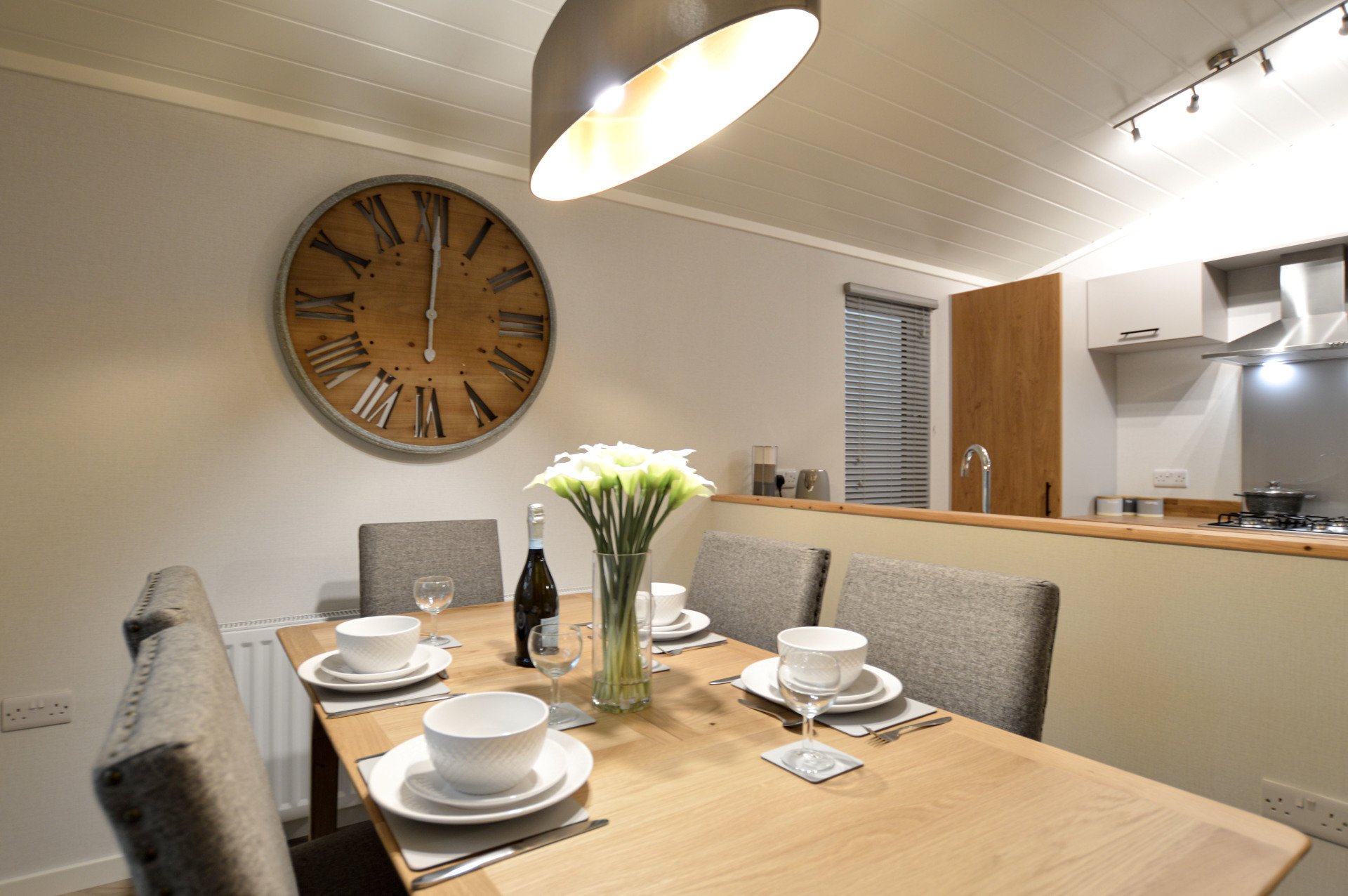 Eco Friendly Holiday & Leisure Homes - Gallery | Aspire