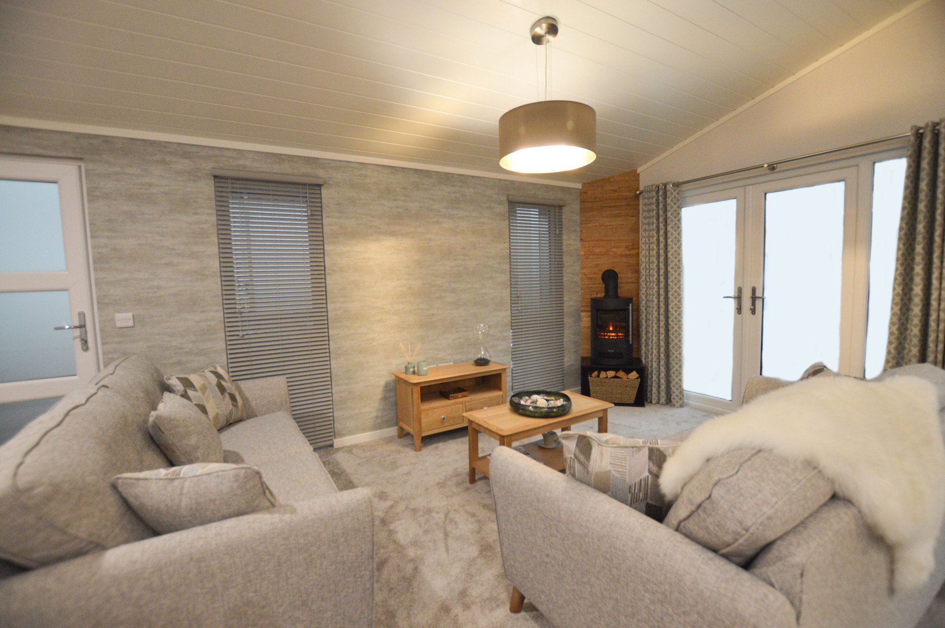 Eco Friendly Holiday & Leisure Homes - Gallery | Aspire